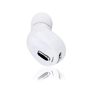 ASHATA Wireless for Bluetooth Headset Earphones Headphones Earbuds, High Sound Quality in Ear Earbud Multifunctional Simpliy and Comfortable for Running Earphone Cycling Hiking Yoga