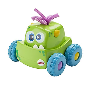 Fisher-Price Press 'n Go Monster Truck
