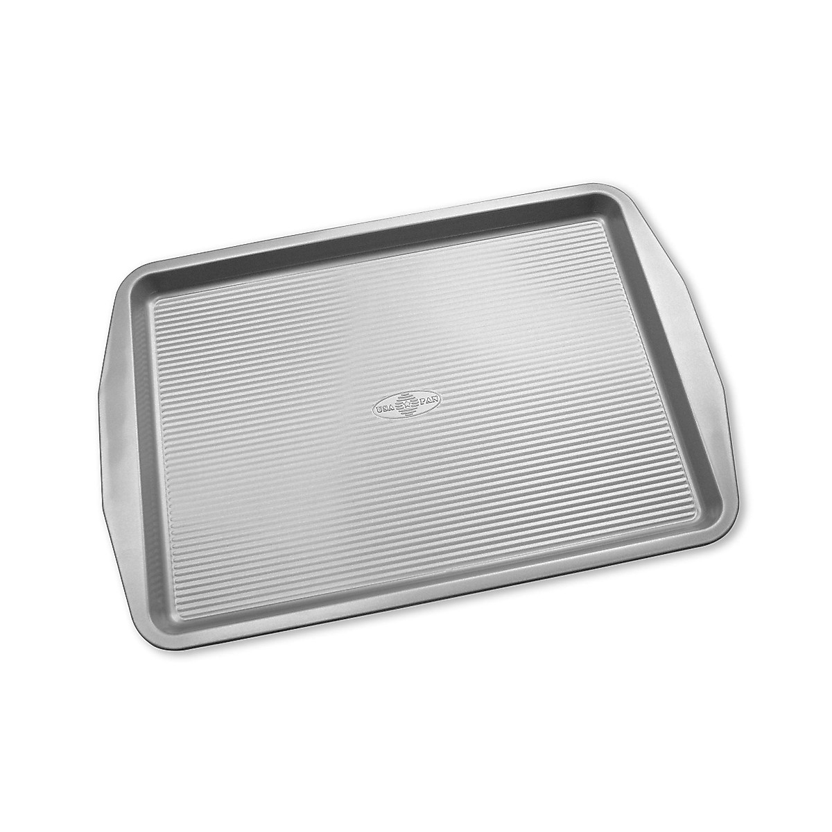 USA Pan American Bakeware Classics Half Sheet Baking Pan, Aluminized Steel
