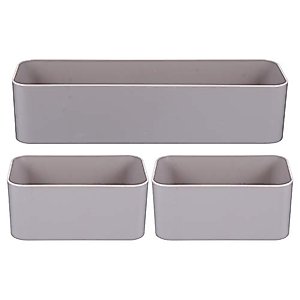 3Pcs Wall Mounted Remote Control Holder Floating Organizer Stick On Wall Shelf Non-Drilling Bathroom Storage Brackets Ledge Shelf