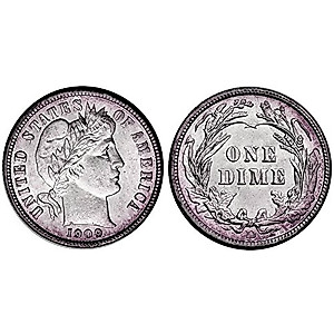 Flintski Jewelry US Mercury Dime Sterling Silver Coin Edge Coin Bezel Frame Mount Pendant