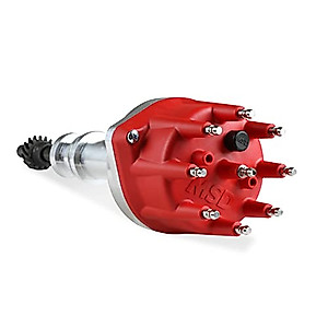 Msd Dist.Ford 351W,Billet,Smallcap,Steelgear