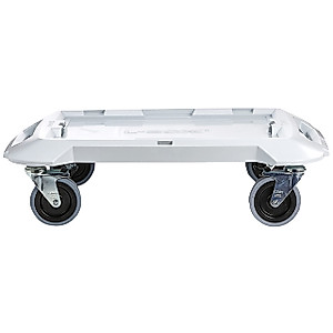 Bosch L-Dolly for use with L-Boxx Click and Go Cases, Part of Click and Go Storage System