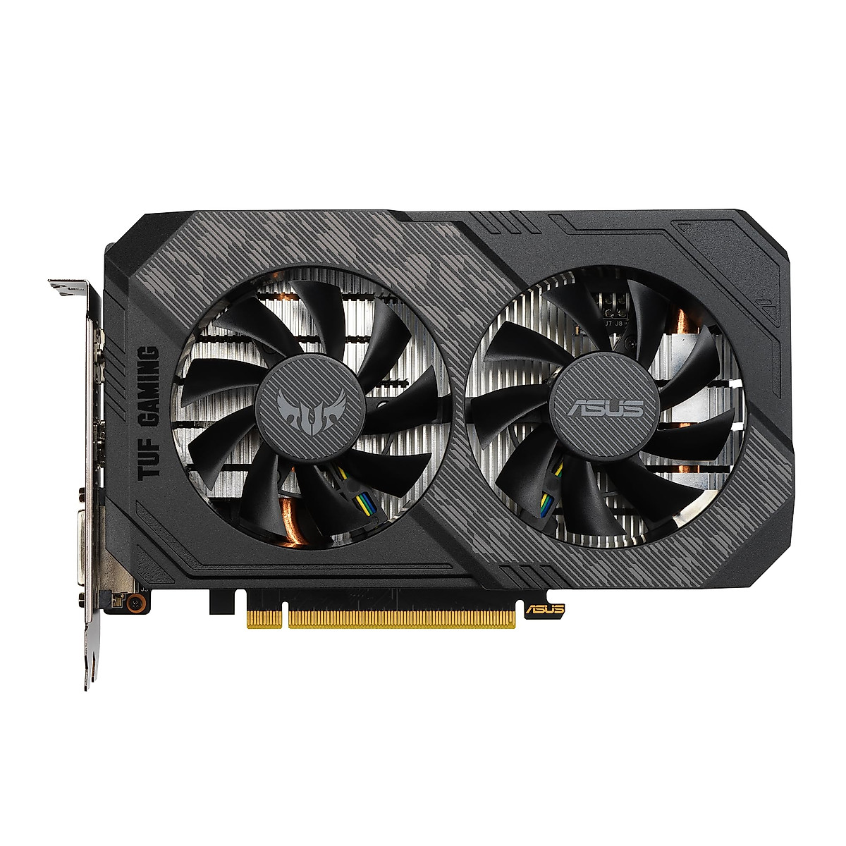 ASUS TUF Gaming Video Card - GeForce GTX 1660 Super, 6GB GDDR6, OC ...
