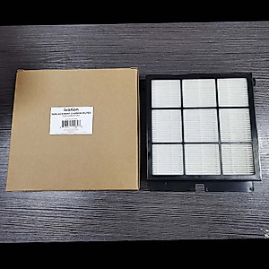 Ivation Replacement Hepa and Carbon filter for IVADOZPUR