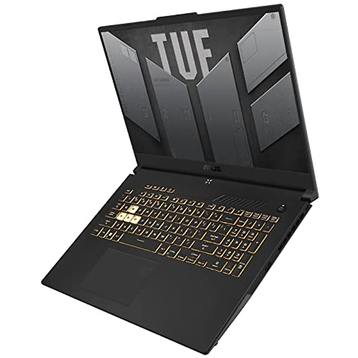 CUK TUF Gaming FX Notebook (NVIDIA GeForce RTX 3060, Intel 14-Core i7-12700H (> i9-11980HK & Ryzen 9 5900HX), 32GB DDR5 RAM, 1TB NVMe, 17.3" FHD 144Hz IPS) Gamer Laptop Computer (Made_by_ASUS)