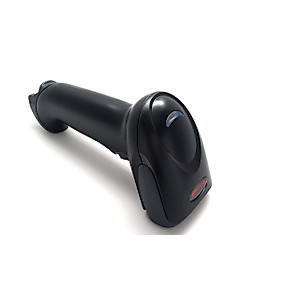 Honeywell Voyager 1452g 1D Wireless Area-Imaging Scanner Kit, Includes Cradle and USB Cable