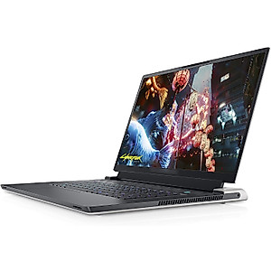 SHOXLAB NewDell_Alien.Ware X17 R2 Gaming Laptop, [RTX 3080ti, Core i9-12900HK], 17.3-inch FHD 480Hz 3ms Display, 32GB RAM, 2TB SSD, RTX 3080ti 16GB GDDR6, USB-C, Killer Wi-Fi 6, Win 11 H, Supported