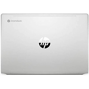 HP Pro Chromebook Laptop c640EG1 14" FHD Intel Core i3-10310U, Intel UHD Graphics, 8GB DDR4 RAM, 64GB eMMC Storage, Chrome OS, Natural Silver (Renewed)