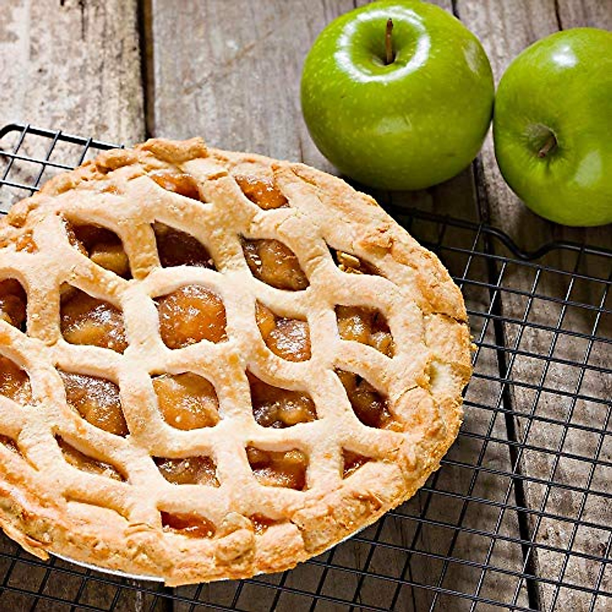 Brighter Blooms - Dwarf Granny Smith Apple Trees, 5-6 Ft. - Home-Grown Apples for Baking or Snacking - No Shipping to AZ, ID, OR, or CA