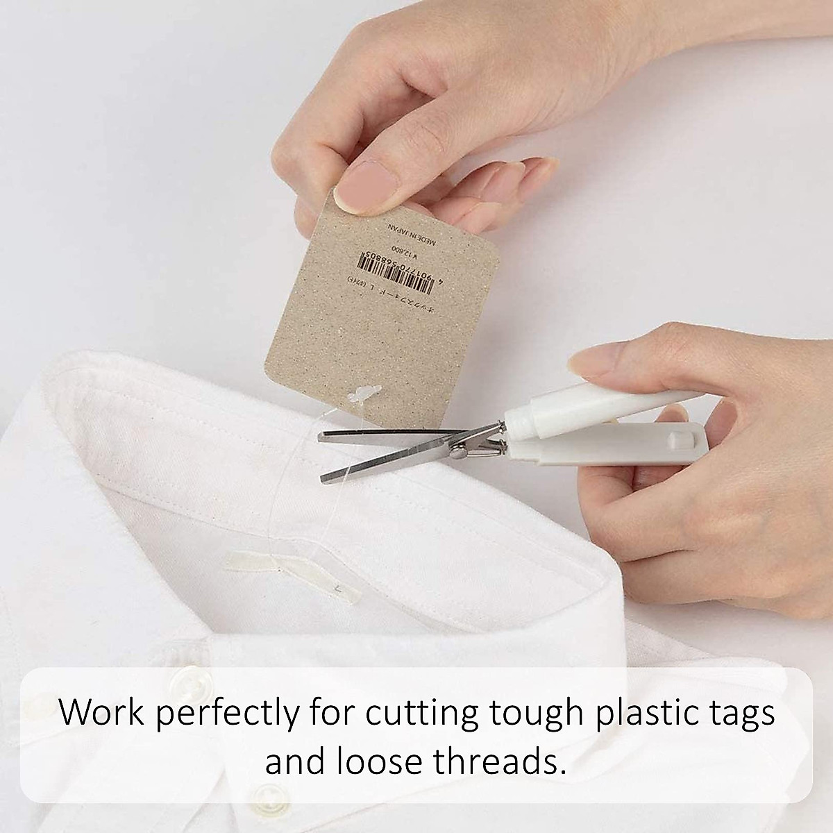 SUN-STAR STICKYLE Scissors (Compact) [Black x Black] (Japan Import) S3791866