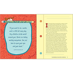 Secrets of Storytelling: A Creative Writing Workbook for Kids