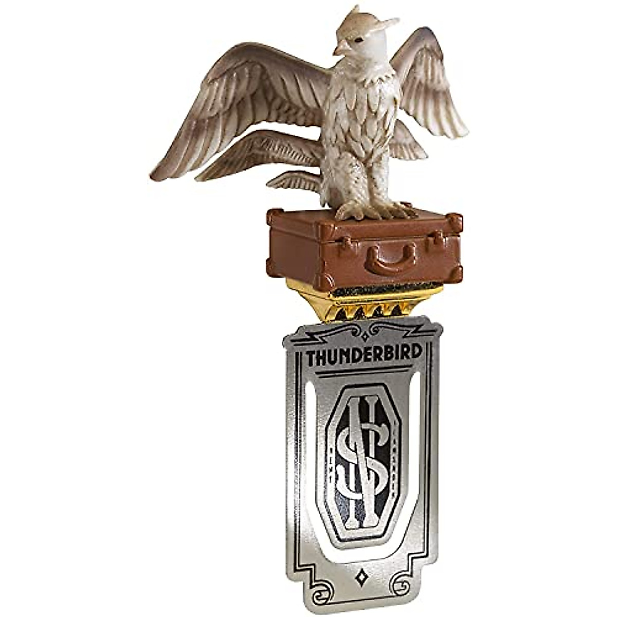 The Noble Collection Fantastic Beasts Collector Bookmark Set