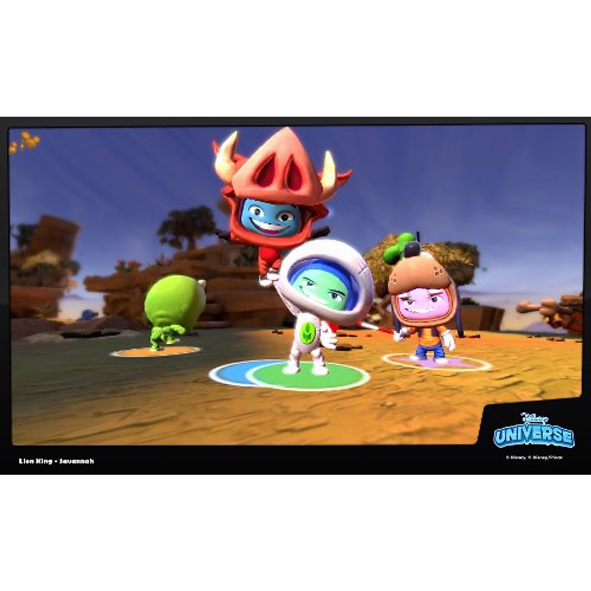 Disney Universe - Playstation 3