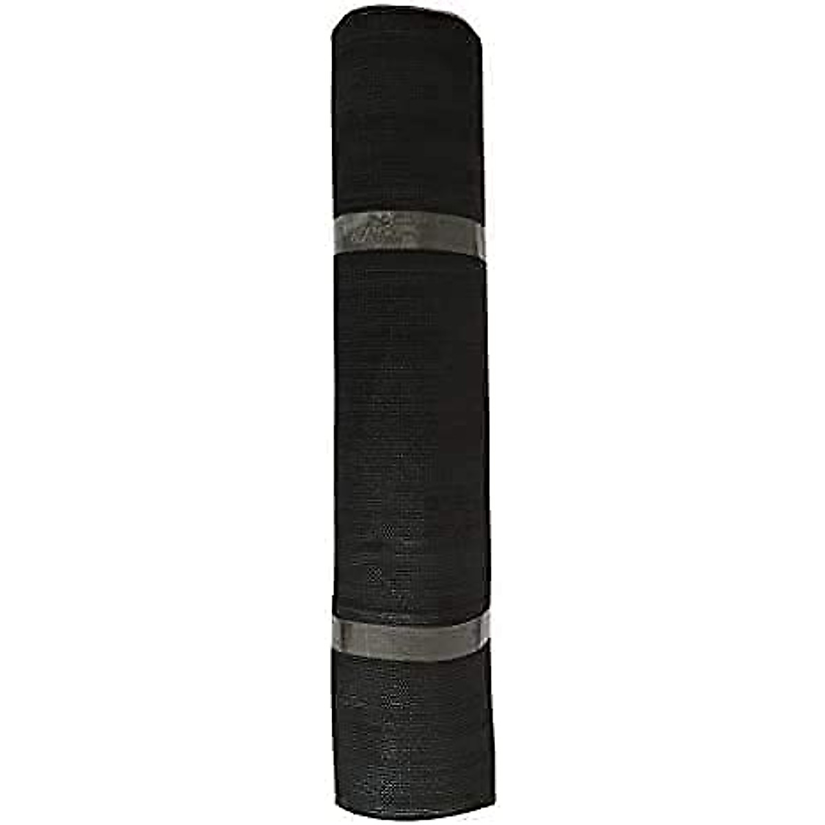 Shatex 90% 8x12ft Sun Shade Fabric for Pergola Cover Porch Vertical Screen, Black