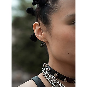 1000Pcs Safety Pins, 1.1 Inch Rust-Resistant Steel Wire Silver Sewing Pins Small Safety Pins Bulk for Clothes Crafts Home Office Use