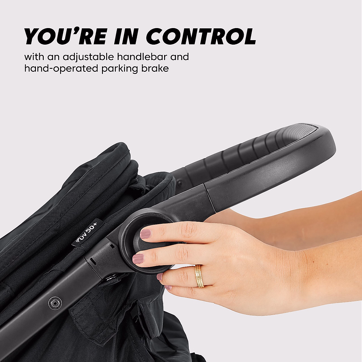 Baby Jogger City Mini GT2 All-Terrain Travel System | Includes City GO 2 Infant Car Seat, Jet