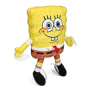 Kidrobot Spongebob Squarepants Happy Spongebob 8" Plush Window Clinger
