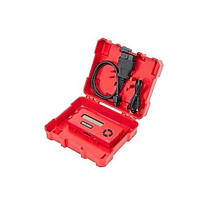 Rough Country Speedometer Calibrator for 07-18 Chevy/GMC 1500/2500HD - 90009T Red