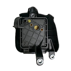 ENGINERUN Air Filter Cover Assy Compatible With 4 Stroke Honda GX50 GX 50 Engine Motor Brush Cutter Replacement Parts