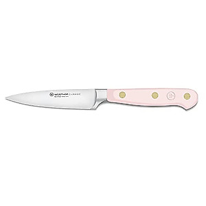 WÜSTHOF Classic Pink Himalayan Salt 3.5" Paring Knife
