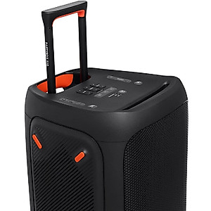 JBL - PartyBox 310 - Black JBLPARTYBOX310AM (Renewed)