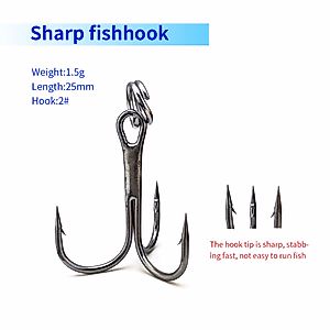 ods lure Bluegill Glide Bait Topwater Fishing Lure Floating Swimbait for Bass Trout Perch Pike Walleye Fishing (3)