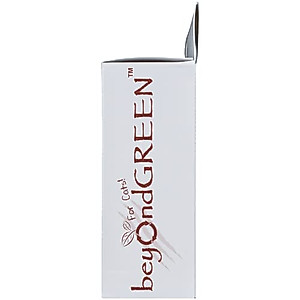 beyondGREEN Plant-Based Cat Litter Poop Waste Pick-Up Bags with Handles - 100 Bags - 8 in x 16 in