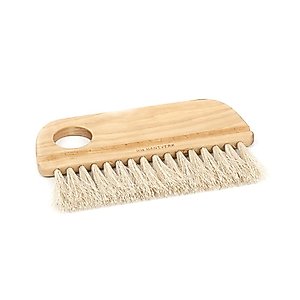 Iris Hantverk Birch and Horse Hair Bakery Brush