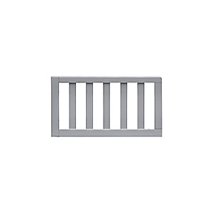 DaVinci Toddler Bed Conversion Kit (M12599) in Grey