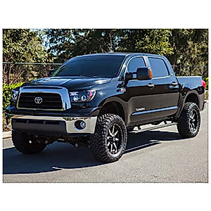 AMP Research PowerStep | 75146-01A | Fits 2011 - 2014 Chevrolet Silverado/GMC Sierra 2500 HD/3500 HD (Diesel) Extended Cab/Crew Cab