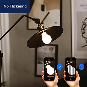 FLSNT 𝟑 𝐖𝐚𝐲 𝐋𝐄𝐃 𝐋𝐢𝐠𝐡𝐭 𝐁𝐮𝐥𝐛𝐬, A21 LED Light Bulb E26 Standard Base, 40W 60W 100W Equivalent, 3-Way Dimmable A21 LED Light Bulbs, 400-800-1500 Lumens, 3000K Soft White, 2 Pack