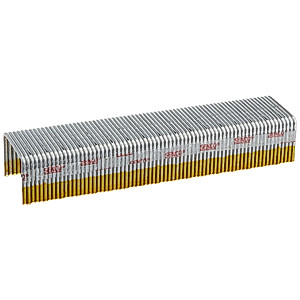 Senco P11BAB 16 Gauge by 1-inch Crown by 3/4-inch Length Electro Galvanized Staples (10,000 per box)