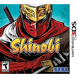 Shinobi - Nintendo 3DS