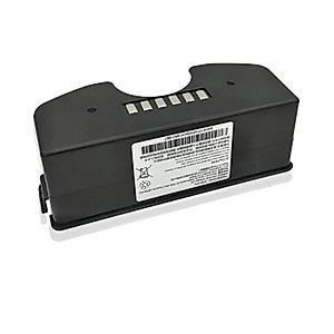 Denganming Battery, Compatible for ECOVACS, Compatible for Deebot DT87G DN650 BFD-yt DN700-BYD DT85G DT85 DT83G DM81 Robot Vacuum Cleaner Accumulator 83G 85G 12V