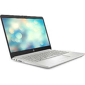 Hp 14-Dk1022Wm Laptop AMD Ryzen 2.60 GHz 4GB Ram 128GB SSD Windows 10 Home (Renewed)