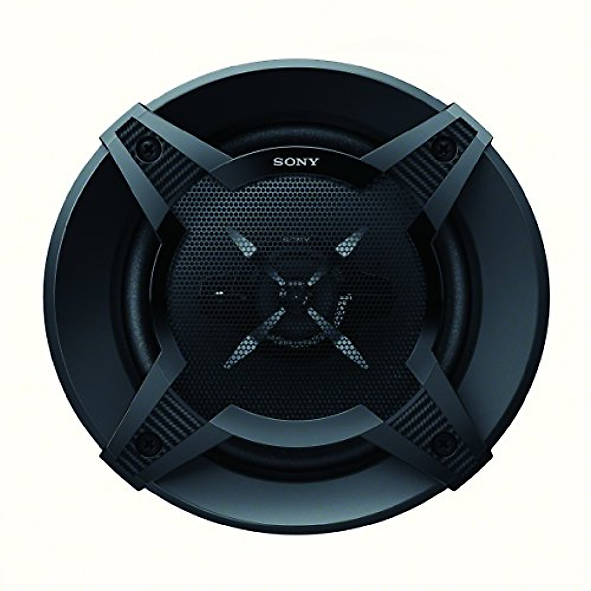 Sony XSFB1330 5.25-Inches 240 Watt 3-Way Car Audio Speakers, 1 pair (Black)