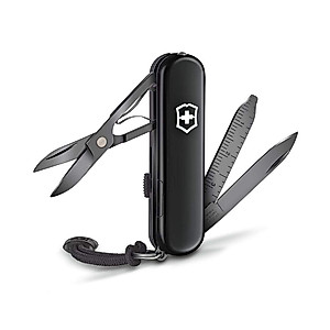 Victorinox Signature Lite Onyx Black