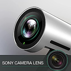 Yealink Video Conference System CP900 Speakerphone&UVC20 Webcam Web Camera with Microphone Teams with Dongle