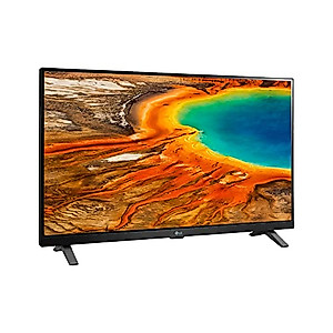 LG 27LP600B-P 27 Inch Full HD (1920 x 1080) IPS TV Monitor with 5W x 2 Built-in Speakers, HDMI Input and Dolby Audio
