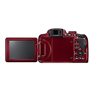 Nikon DIGITAL CAMERA COOLPIX B700 Optical 60 times zoom 20,290,000 pixels RED B700RD [Camera](Japan Import-No Warranty)