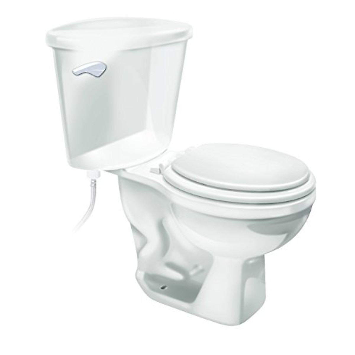 Fluidmaster 680 Universal Toilet Tank Lever in White