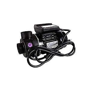 Swimline HydroTools 12 Inch Above Ground Swimming Pool Sand Filter Pump System with 40mm to 1.5 Inch Soft Sided Pool Filter Hose Connection Kit