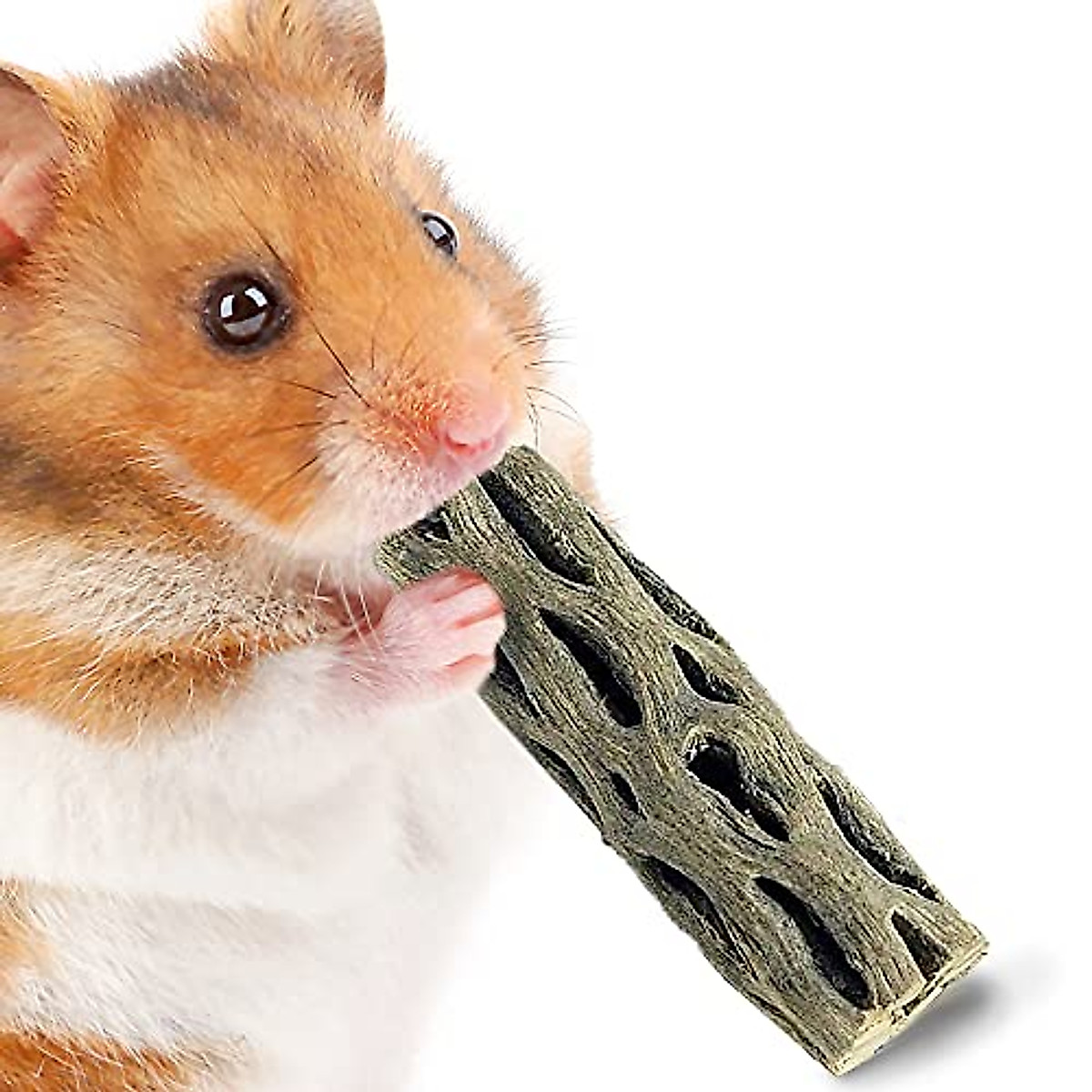 MERIC Hamster Cholla, Climbing Wood, Teeth Trimmer, 1 Pc Per Pack