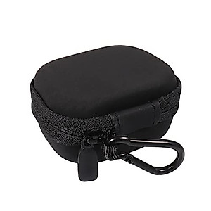 CaseSack Case for Google Pixel Buds Pro, Pixel Buds A-Series (Black)