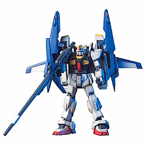 Bandai Hobby HGUC 1/144#35 FXA-05D/RX-178 Super Gundam Zeta Gundam Model Kit