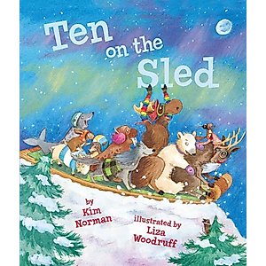 Ten on the Sled
