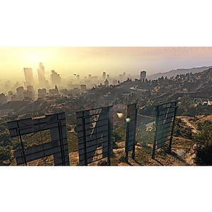 Grand Theft Auto V Pc