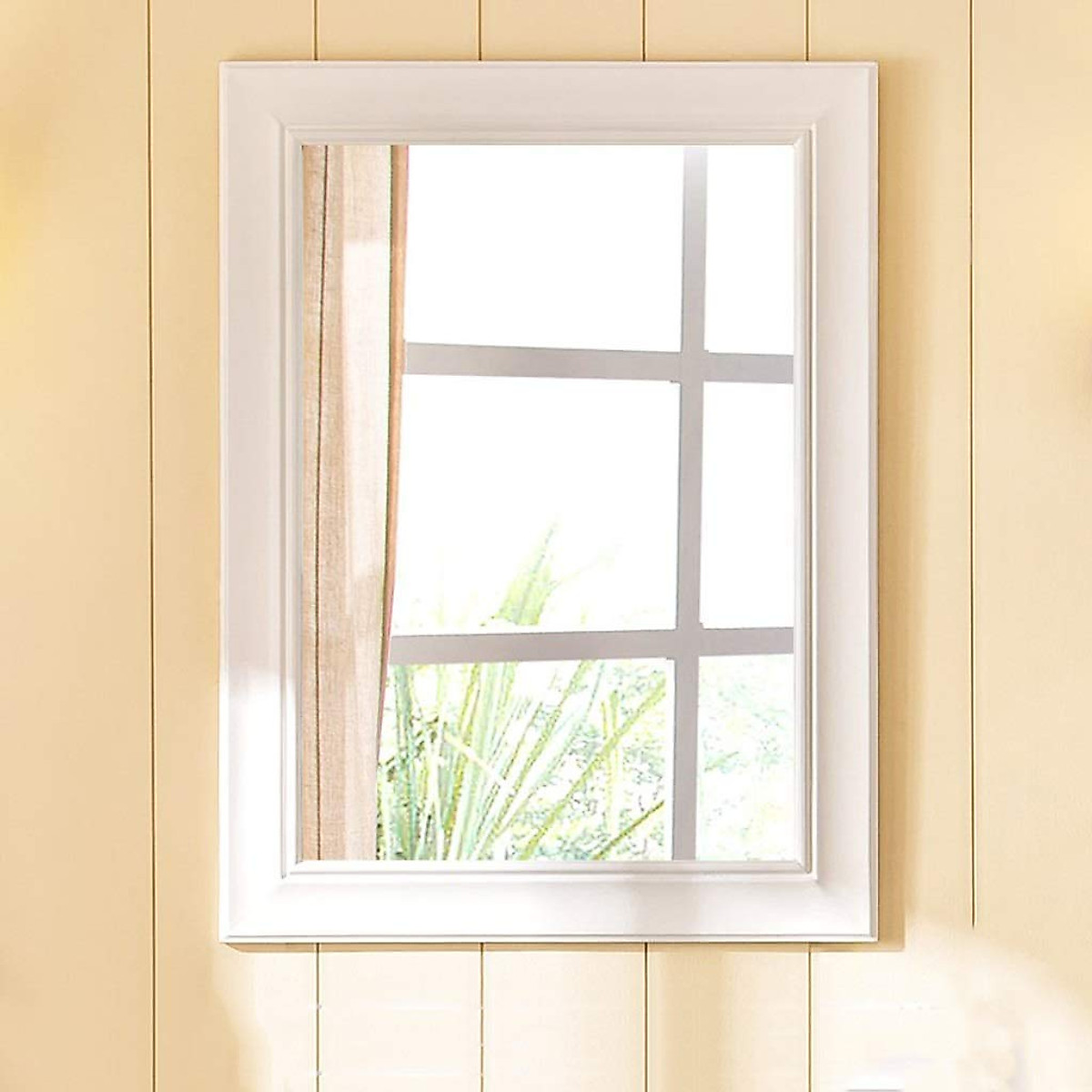 KXA Led Makeup Mirror Makeup Mirror 10x Magnifying Makeup Mirror with Light, with Strong Suction Cup Wall Mounted Vanity Mirror for Bathroom Bedroom Table Top