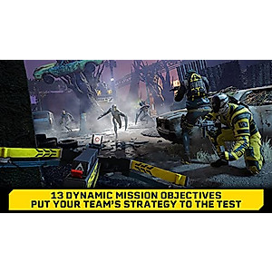 Tom Clancy's Rainbow Six Extraction - PlayStation 5